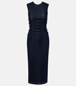 Sportmax Ruched Dresses For Women