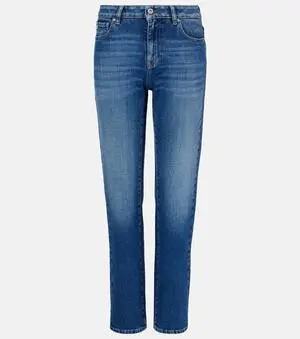 Ag Lanzarote Straight Leg Jeans