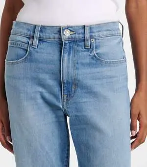SLVRLAKE Anita High-rise Bootcut Jeans