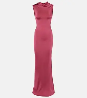 Victoria Beckham Sleeveless Evening Dresses