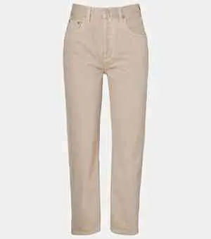 Beige Jeans For Women