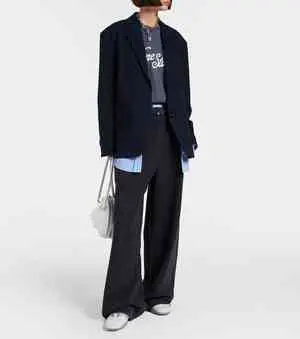 Acne Studios Single-breasted Blazer