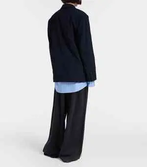 Acne Studios Single-breasted Blazer