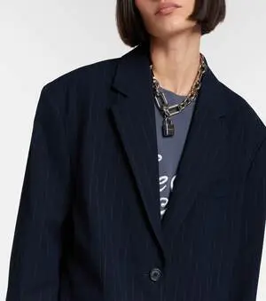 Acne Studios Single-breasted Blazer