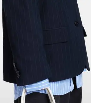 Acne Studios Single-breasted Blazer