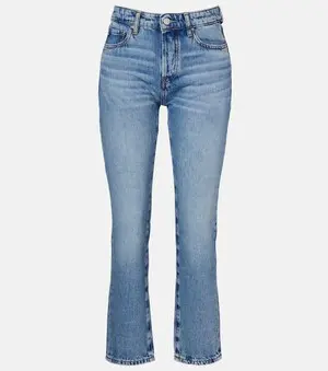 Ag American Slim Jeans - Blue