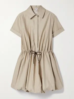 Loewe Tie Detailed Dresses