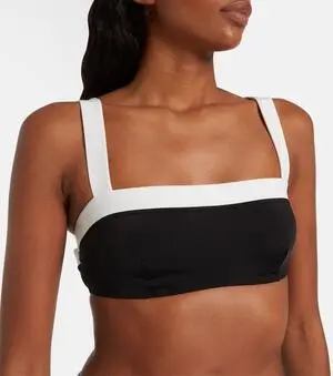 Staud Liv Bikini Top