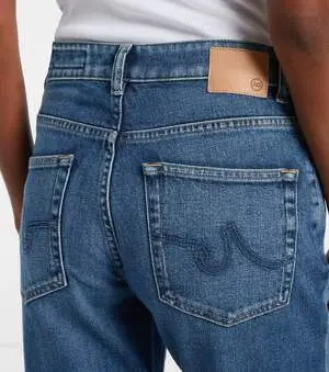 Ag Lanzarote Straight-leg Jeans