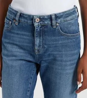 Ag Lanzarote Straight-leg Jeans