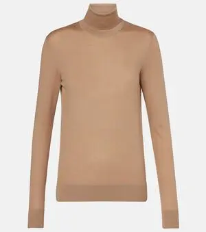 Ralph Lauren Cashmere Turtleneck Sweater