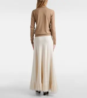 Ralph Lauren Cashmere Turtleneck Sweater