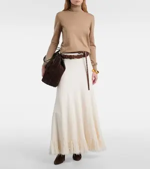 Ralph Lauren Cashmere Turtleneck Sweater