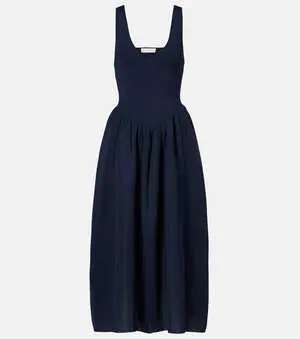 Altuzarra Lollie Midi Dress