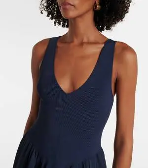 Altuzarra Lollie Midi Dress