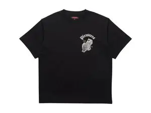 PLEASURES Chapel Heavyweight Shirt - Black