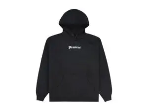 Pleasures Off The Shoulder Sweatshirts Hoodies For Men