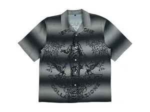 PLEASURES Giovanni Button Up Shirt