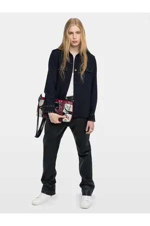 Zadig&Voltaire Taskam Overshirt