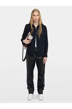 Zadig&Voltaire Taskam Overshirt