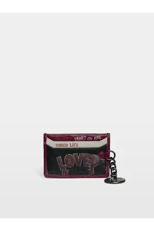 Zadig&Voltaire Sunny Pass Punk Card Holder
