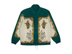 PLEASURES Lorenzo Coach Jacket