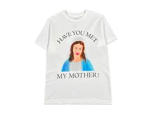 PLEASURES Mother T-shirt
