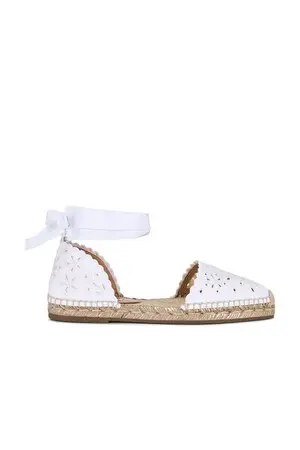 Cut Out Espadrilles