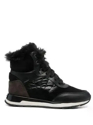 Geox Aneko Abx Ankle Boots