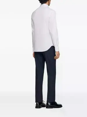 Sandro Plain Shirt - White