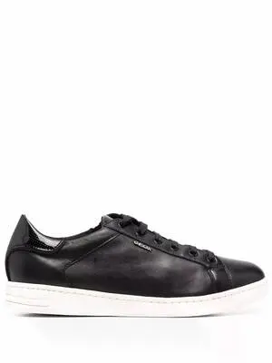 Geox Logo-plaque Lace-up Sneakers
