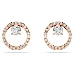 SWAROVSKI Constella Stud Earrings - White
