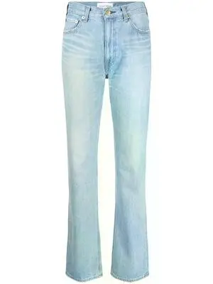 TU ES MON TRESOR The Labradorite 7 Year Straight-leg Jeans