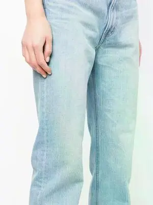 TU ES MON TRESOR The Labradorite 7 Year Straight-leg Jeans