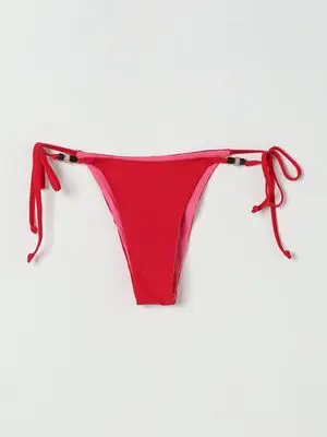 Bond Eye Bikini Bottom - Red