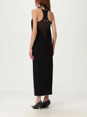 Sportmax Sleeveless Dress - Black
