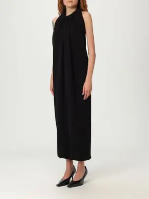 Sportmax Sleeveless Dress - Black