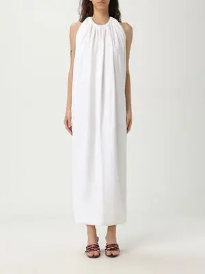 Sportmax Gathered Dresses