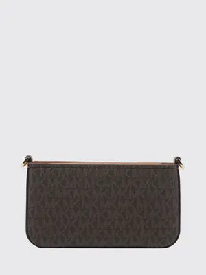 Michael Kors Monogram Chain Shoulder Bag