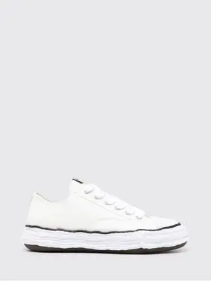 Mihara Yasuhiro Low-Top Sneakers White