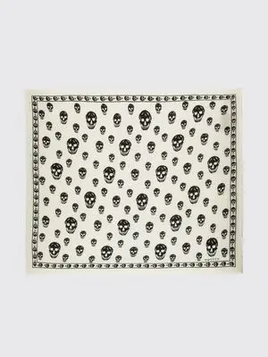 Alexander McQueen Scarf - Ivory