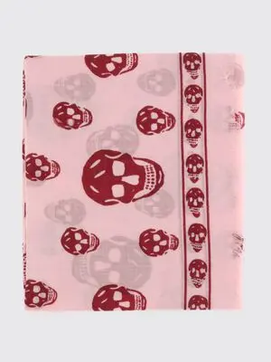 Alexander McQueen Scarf - Pink