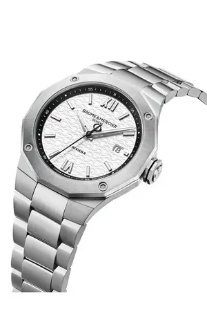 Baume & Mercier Automatic Bracelet Watch