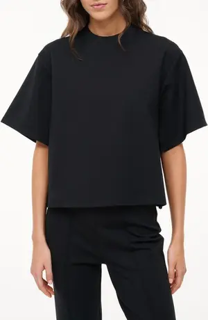 Staud Cassette Oversized T-shirt