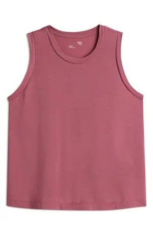 FREE FLY Elevate Lightweight Tank - Plum