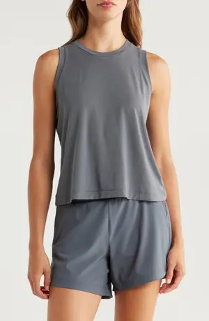 FREE FLY Elevate Lightweight Tank - Smoke