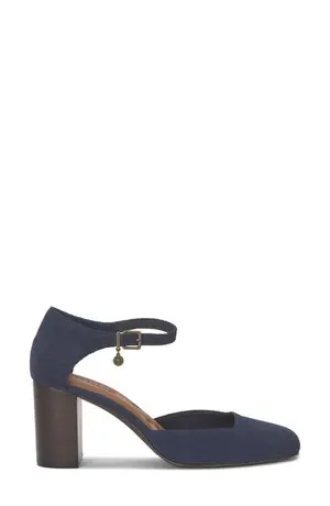 Lucky Brand Kanira Ankle Strap Pumps