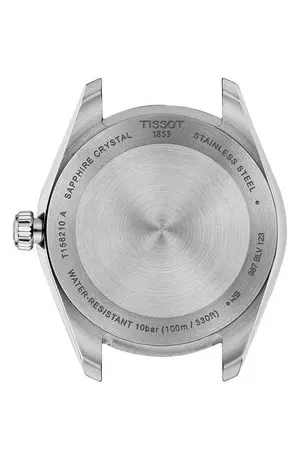 TISSOT Ballade Bracelet Watch - Light Blue