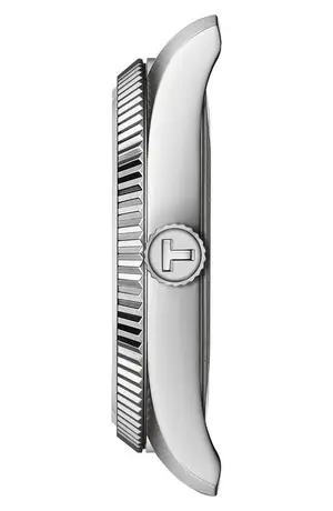 TISSOT Ballade Bracelet Watch - Light Blue
