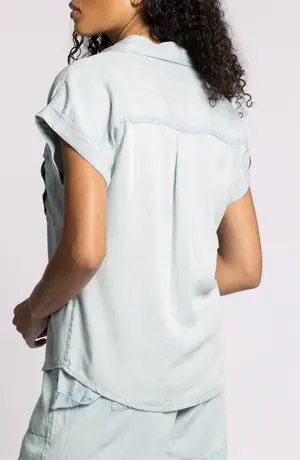 THREAD & SUPPLY Moore Short Sleeve Top